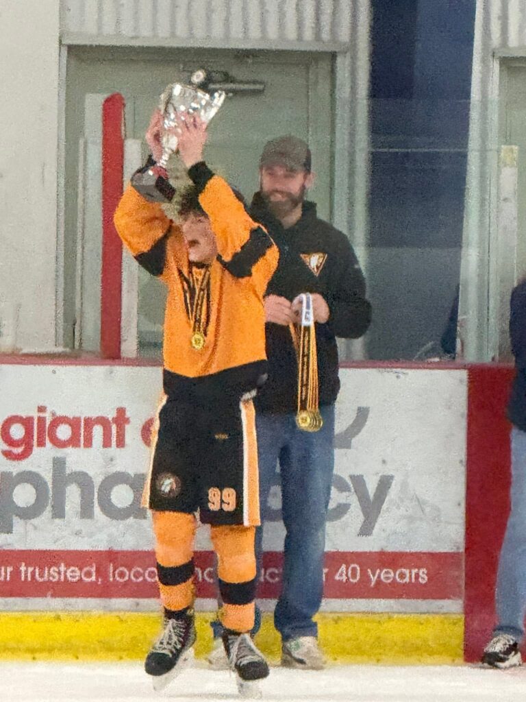 A Golden St. Patrick’s Day Weekend for the Jr. Pens – Wilkes Barre Jr Pens