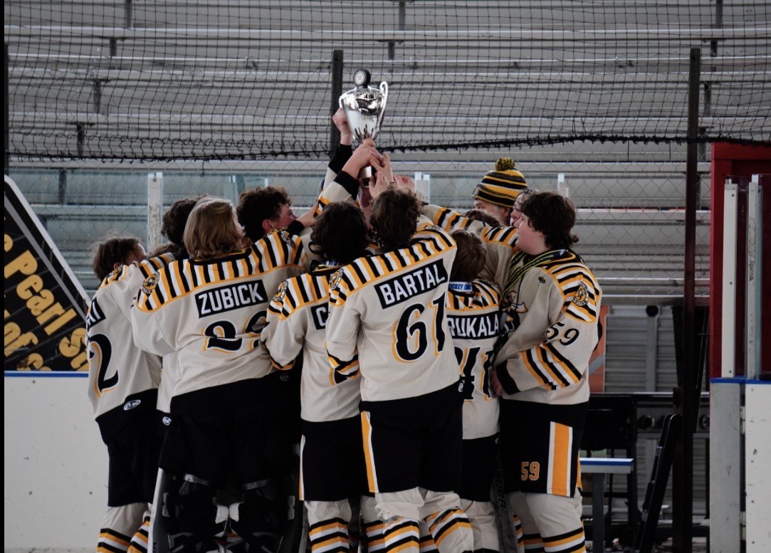 Jr. Pens Win RiverWorks Tournament as 14U A Gold Champions — March 13 ...